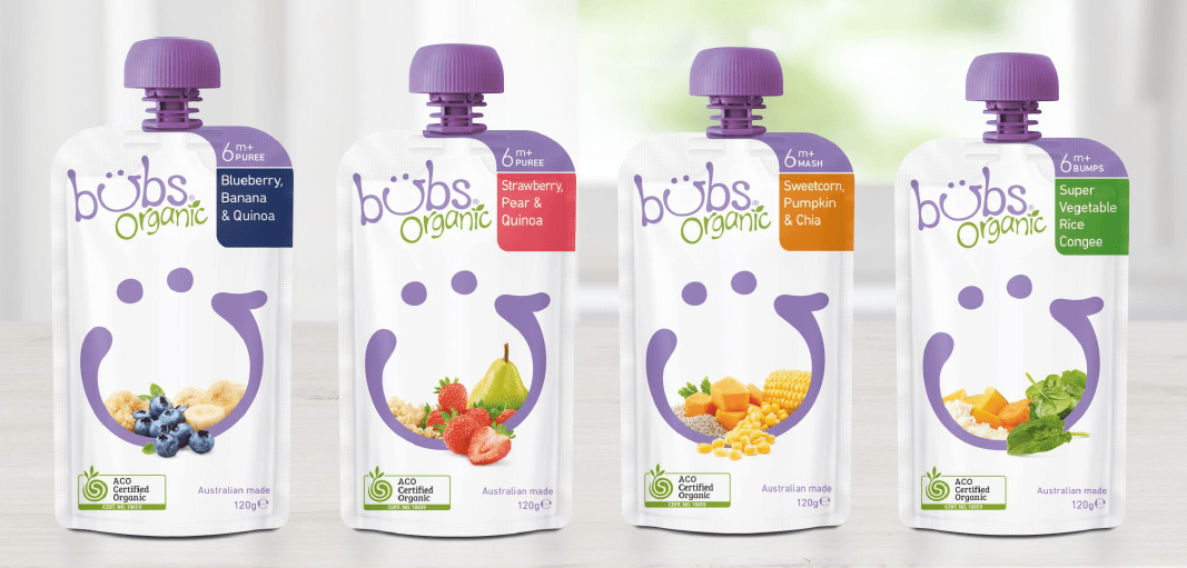 What organic baby product is available for babies to eat? - Natural ...