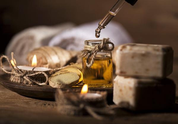 Natural medicine - Essential oils for the common flu and cold - Natural ...